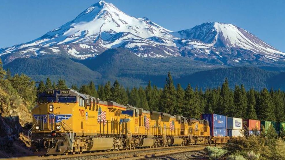 Why UP Intermodal | Union Pacific